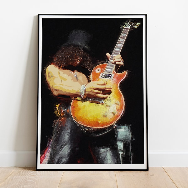 Guns'n Roses Poster - Etsy