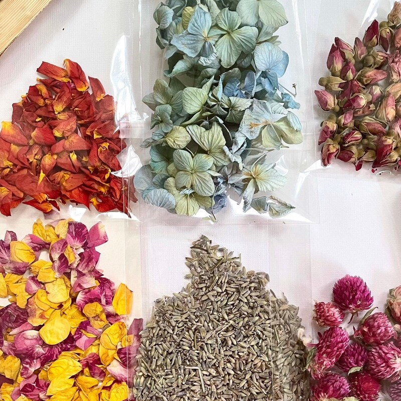 Flower Petal Confetti - Etsy