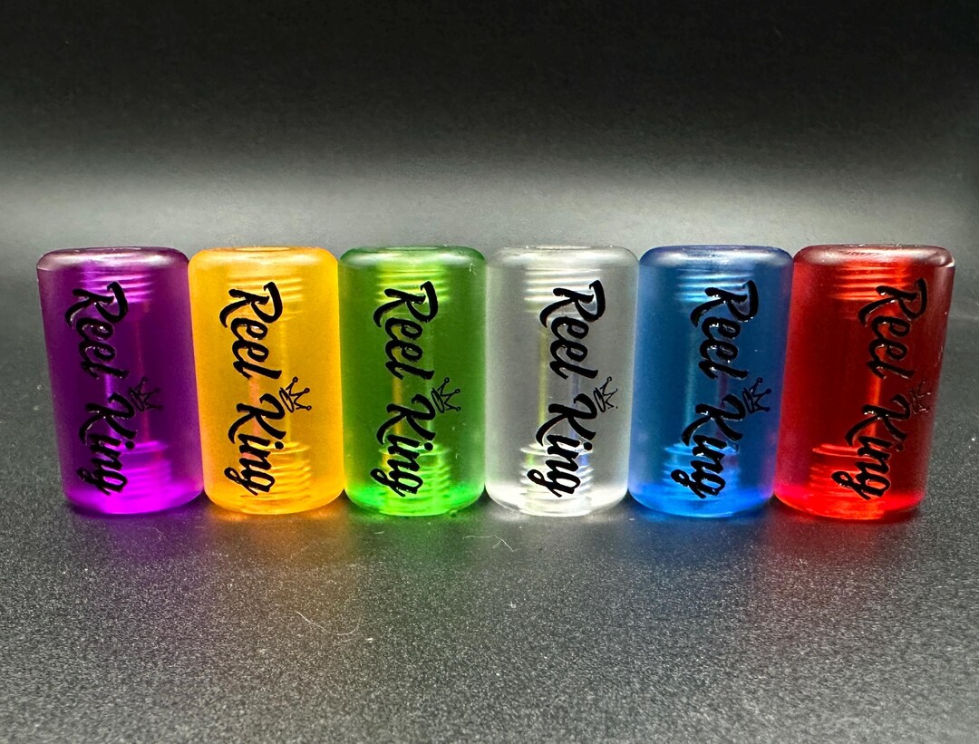 Custom Engraved Acrylic Bobbin Heads - Etsy