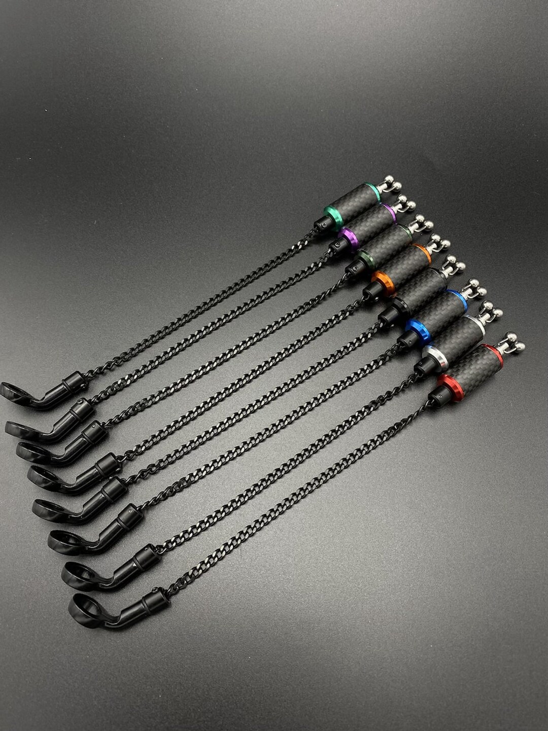 Carbon Fishing Bobbin Kit - Etsy