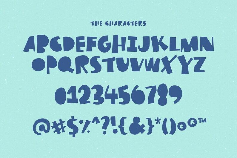 True Story Font Cutout Fonts Cricut Project Bold SVG - Etsy