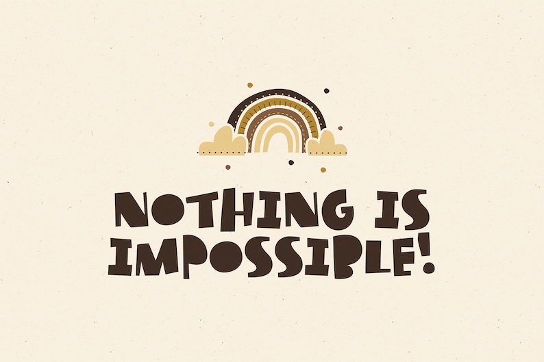 True Story Font Cutout Fonts Cricut Project Bold SVG - Etsy