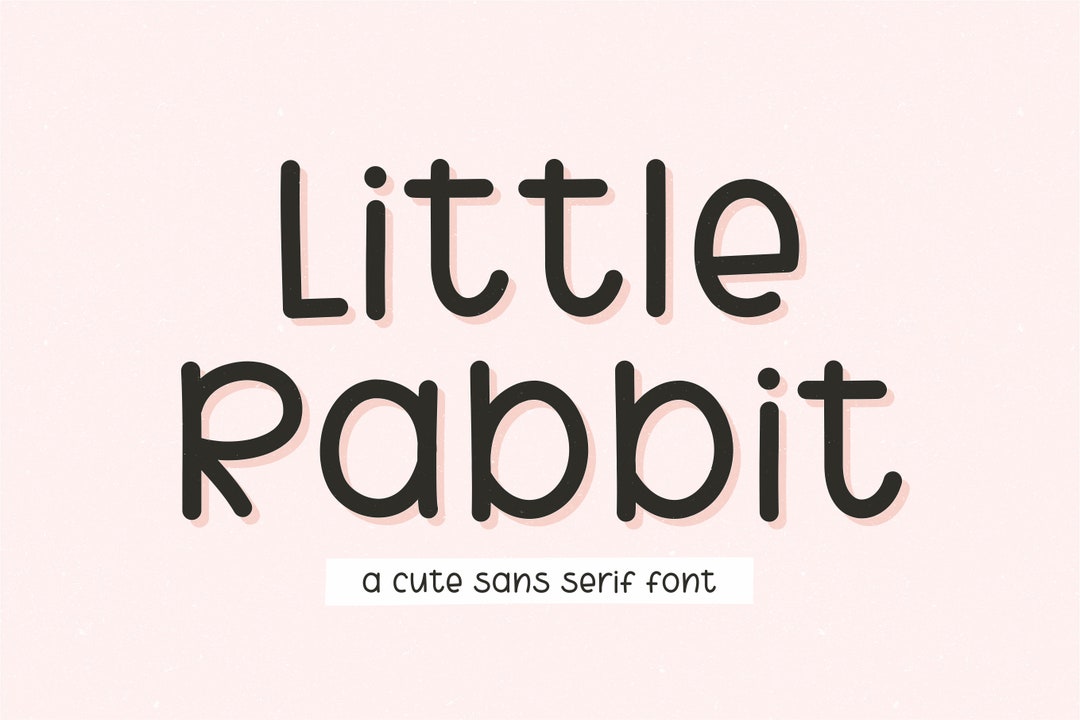 Fonts - Commercial Use, Fonts for Cricut, Cute Font, Handwritten Font ...