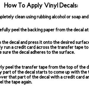 Personalized Script Font Name Decals: Custom Vinyl Labels - Etsy