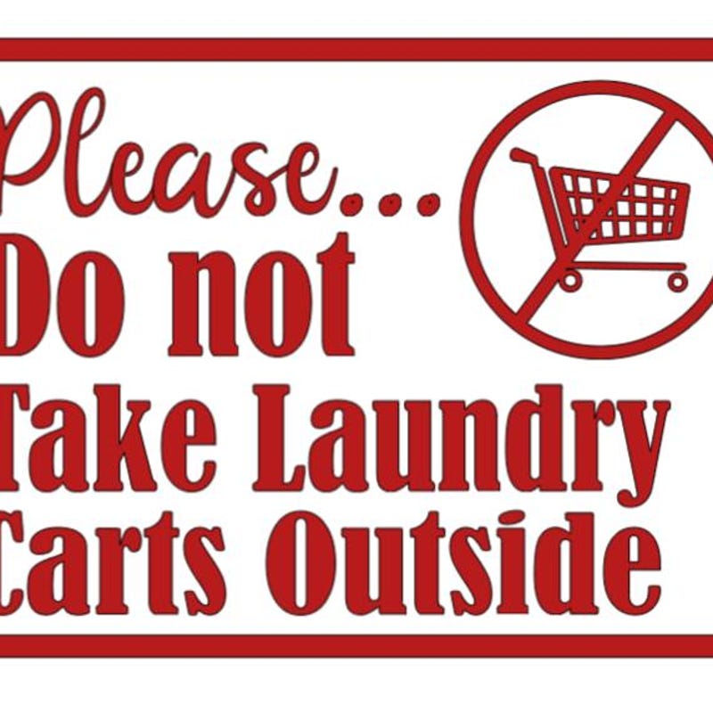 Laundromat Decor - Etsy