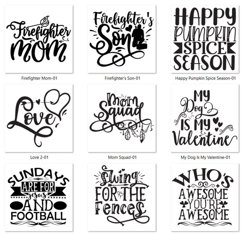 180+ Design Mega Bundle Graphic SVG PNG DXF (ready for Print\cut) - Etsy