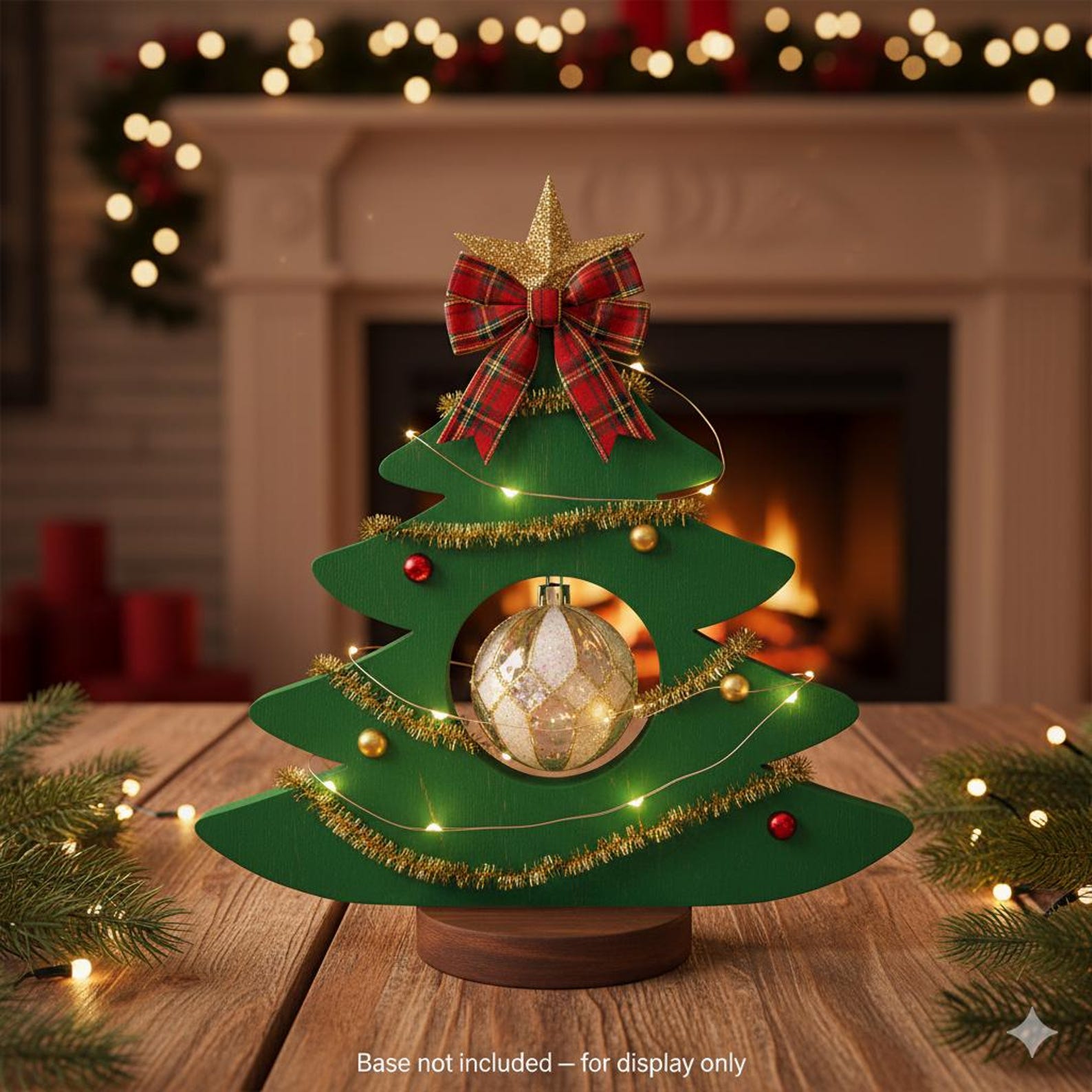Scandinavian Christmas Tree SVG Bundle • Modern Cut Files (svg, Dxf ...
