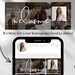 Aesthetic Pinned Post Banner Template for Instagram Carousel Template ...
