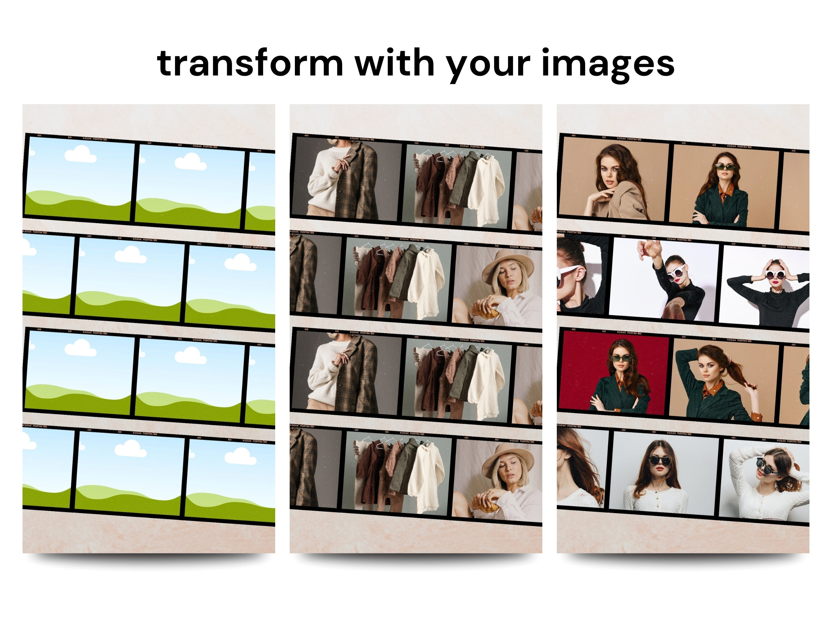 Aesthetic Instagram Stories Template Instagram Aesthetic Vibes Canva ...