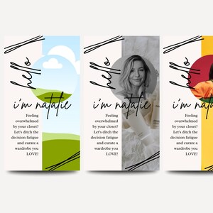 Aesthetic Instagram Stories Template Aesthetic Vibes Editable Social ...