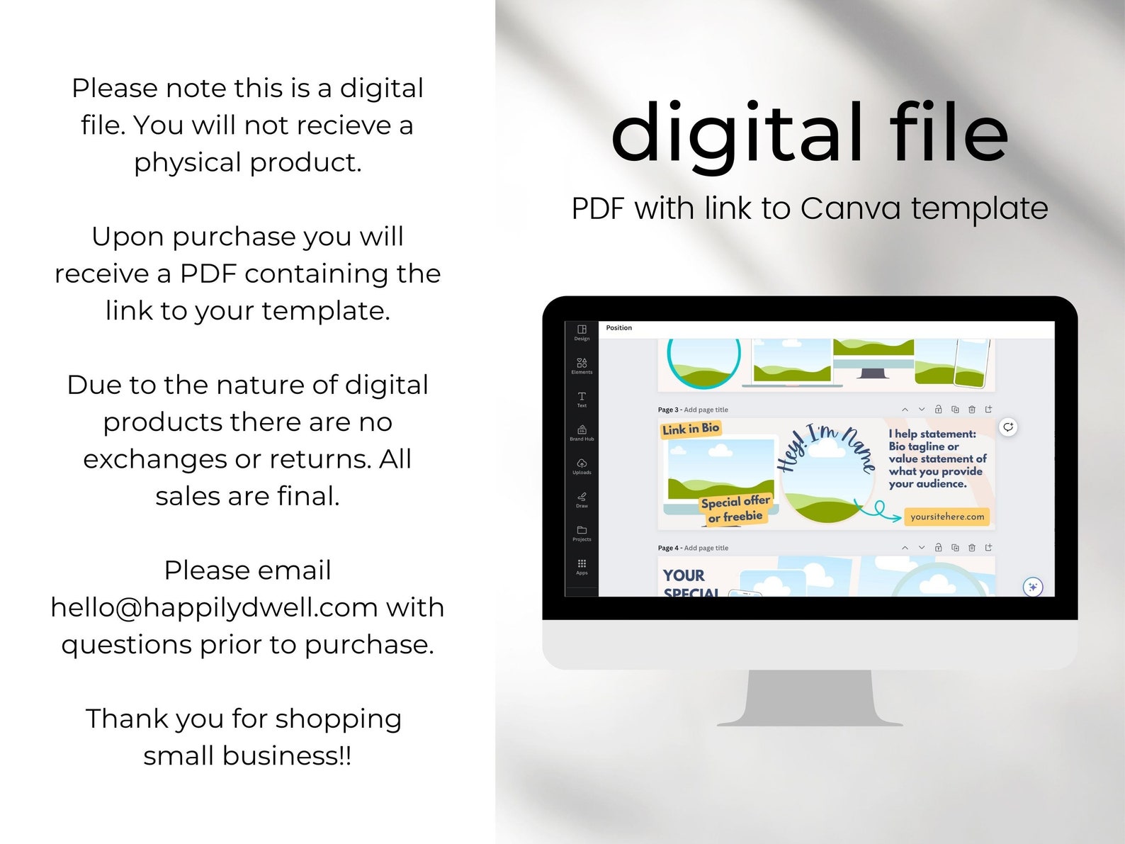 Pinned Posts Banner Template for Instagram Puzzle Template IG Canva ...