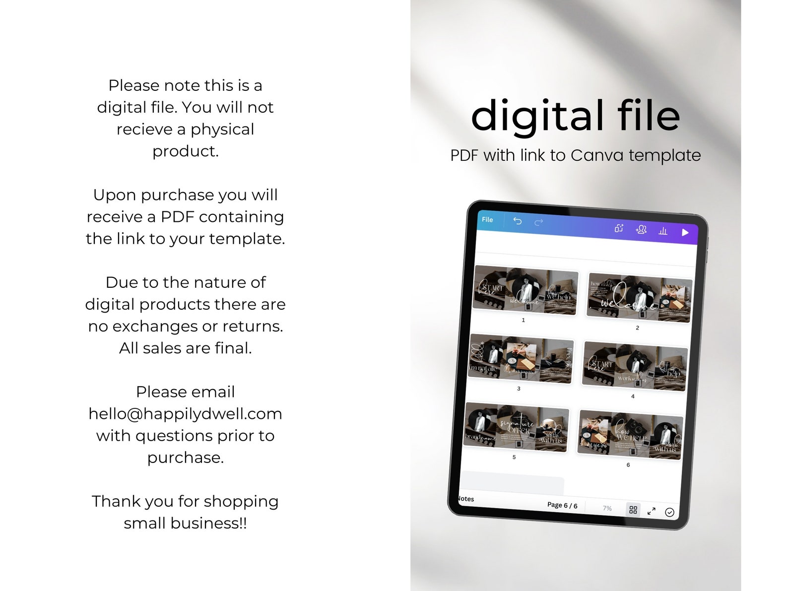 Aesthetic Pinned Post Banner Template for Instagram Carousel Template ...