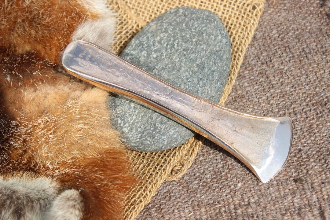 Edge Strip Ax Flangedaxe Bronze Bronze Age Aunjetitz Culture Bronze Ax ...