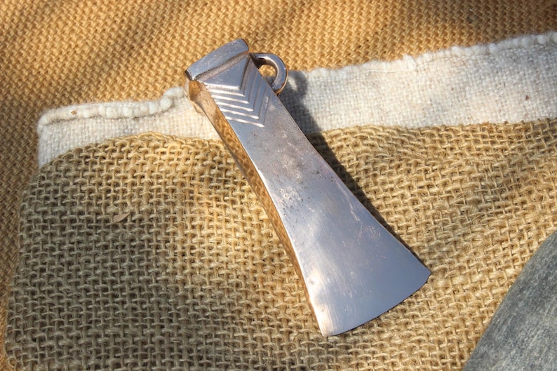 Socketed Axe Circa 1000-800 BC. Classic Axe From the Late Bronze Age ...