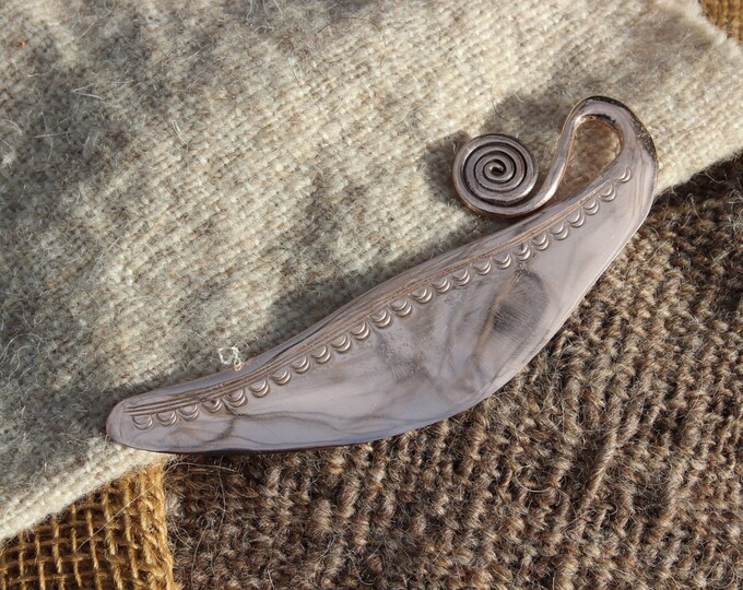 Bronze Age Razor/knife Late Bronze Age Bronze Blade 1000-650 BC Bronze ...