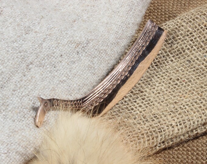 Bronze Age Razor/knife Horse Head Late Bronze Age Bronze Blade 1000-650 ...