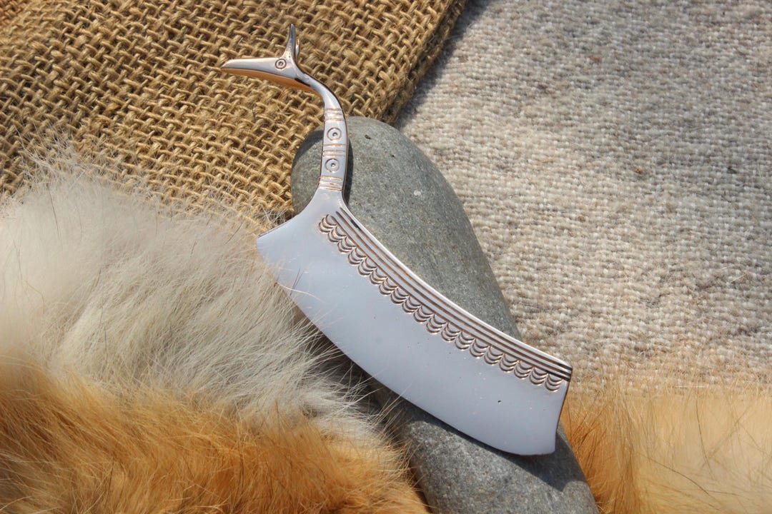 Bronze Age Razor/knife Horse Head Late Bronze Age Bronze Blade 1000-650 ...