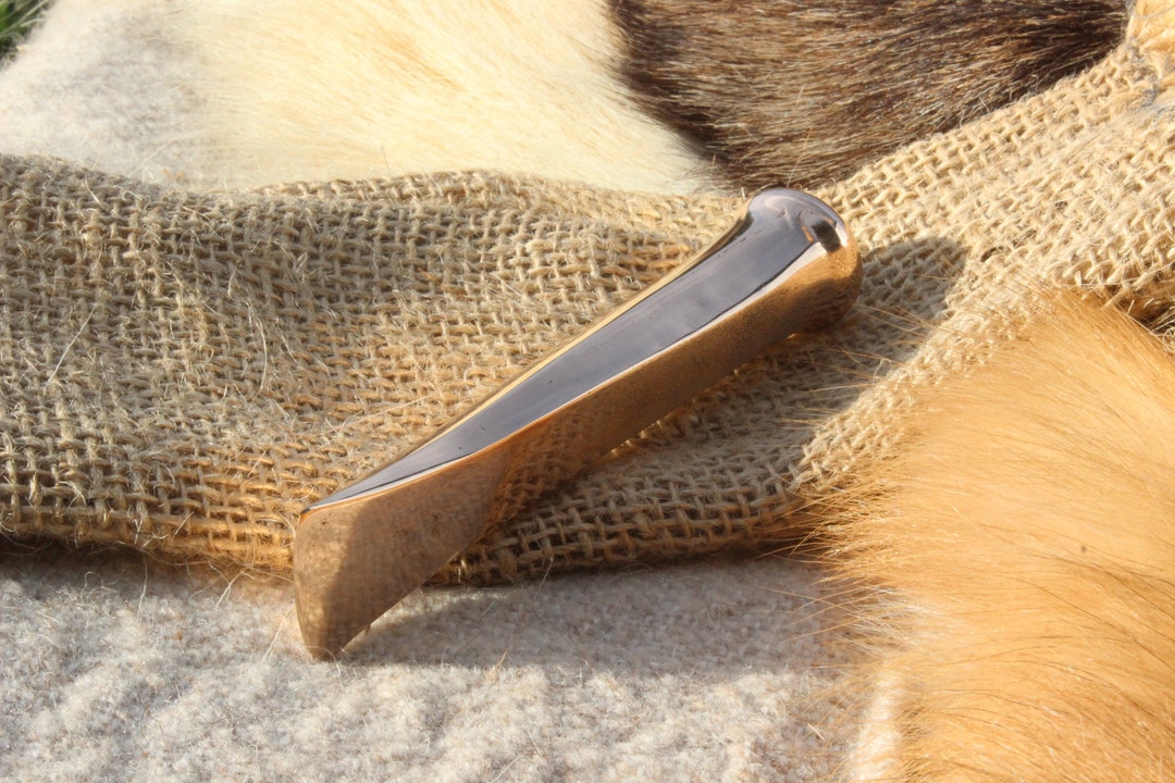 Bronze Age Chisel of the Late Bronze Age Forged Bronze Chisel Chisel ...