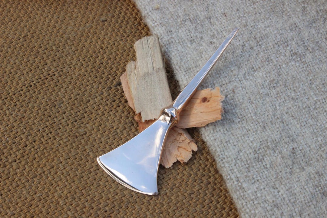 Bronze Age Around 1000 BC. Bronze Chisel, Chisel, Cast From Bronze for ...