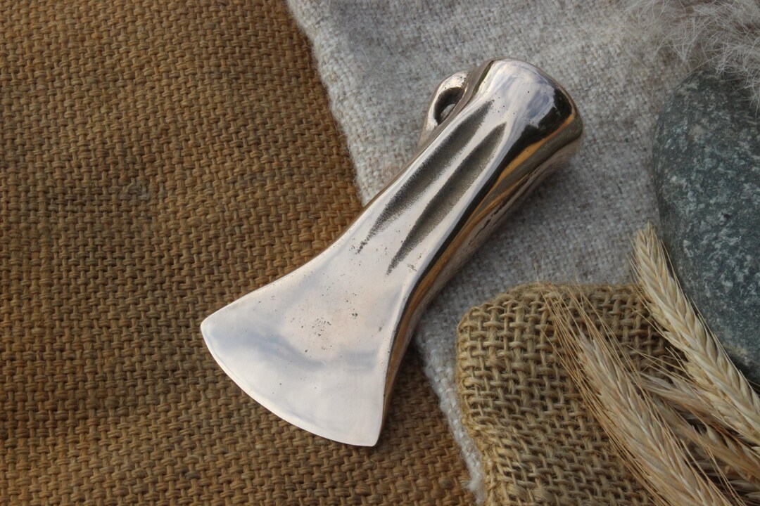 Socketed Axe Around 1000-800 BC Bronze Axe of the Bronze Age Socketed ...