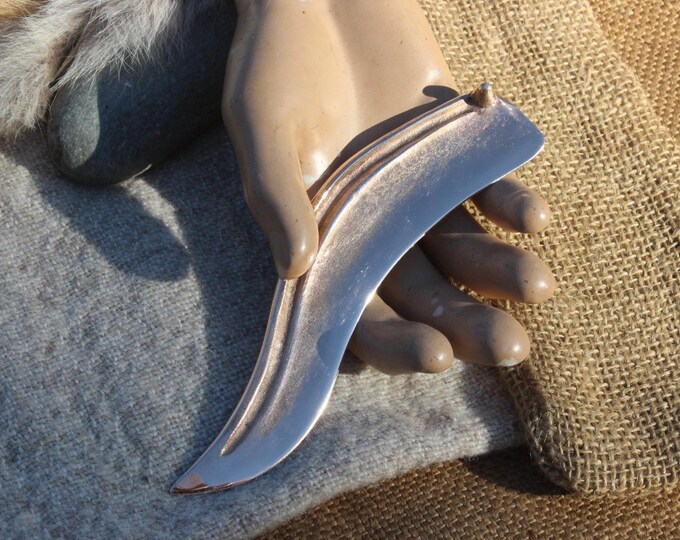 Bronze Sickle, Button Sickle, Late Bronze Age, Sickle Money, Sickle ...