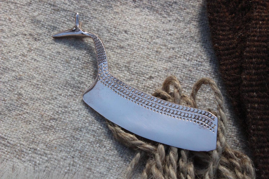 Bronze Age Razor/knife, Horsehead, Late Bronze Age, Bronze Blade, 1000 ...