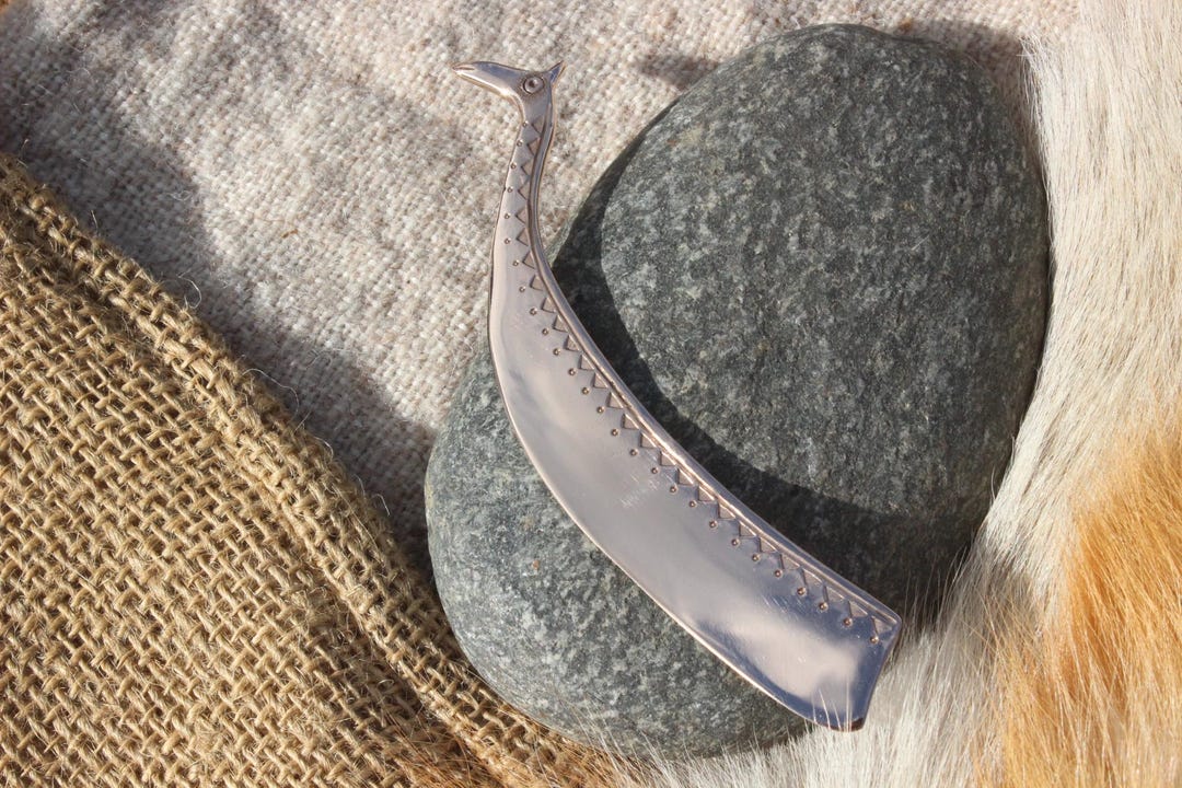 Bronze Age Razor/knife Horse Head Late Bronze Age Bronze Blade 1000-650 ...