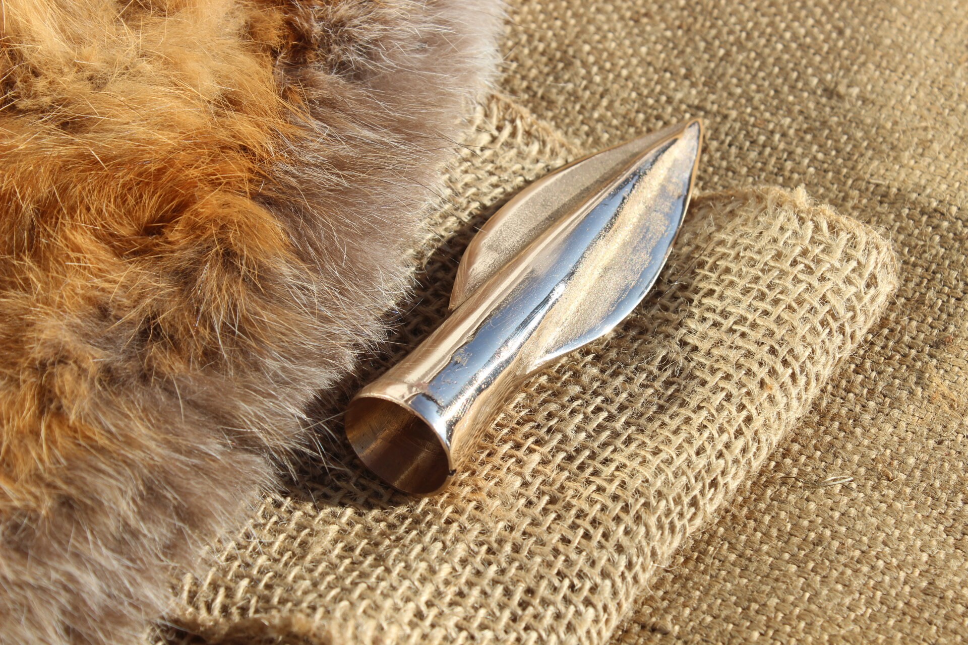 Celts Celtic LARP Bronze 90/10 Spearhead Lance Tip Bronze Age | Etsy