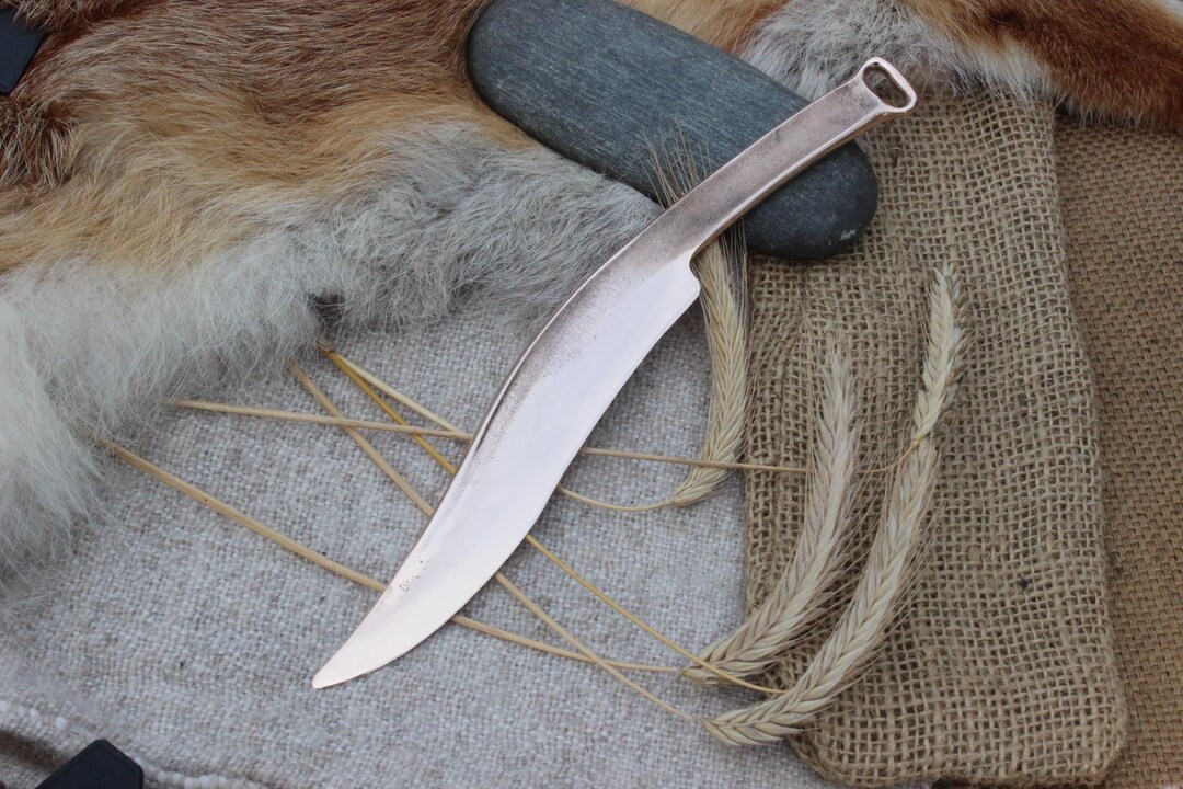 Bronzezeit Ringgriffmesser Bronzemesser karasuk Culture 1200 700 V.chr ...