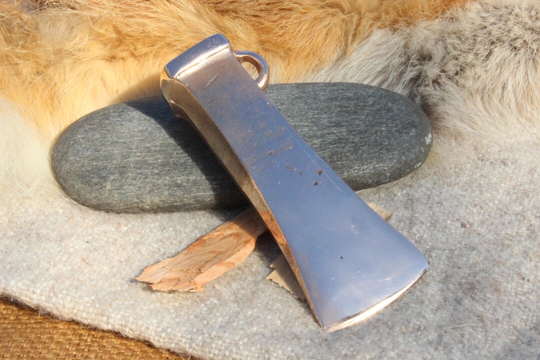 Socketed Axe Circa 1000-800 BC. Classic Axe From the Late Bronze Age ...