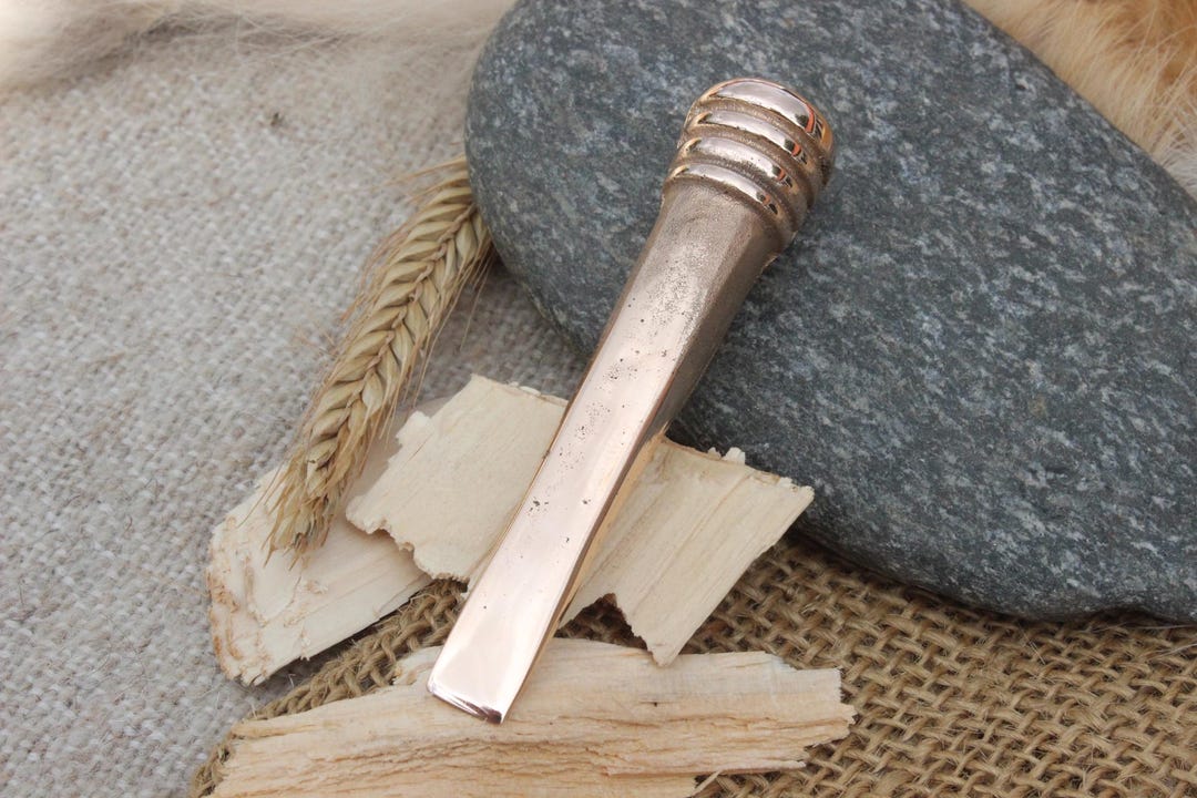 Bronze Age Tool Chisel Made of Bronze Late Bronze Age Around 1000 BC ...