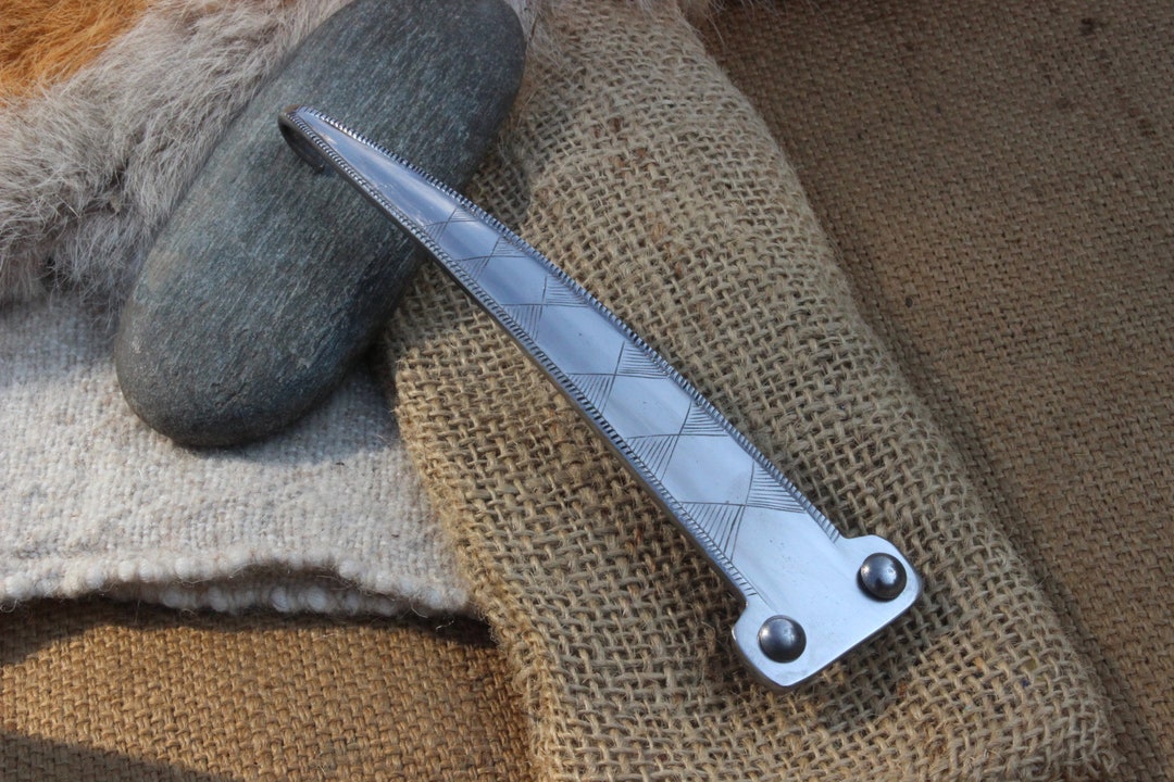 Haftarm Belt Hook Latene Pre-roman Iron Age Belt Hook 2nd-4th Century ...