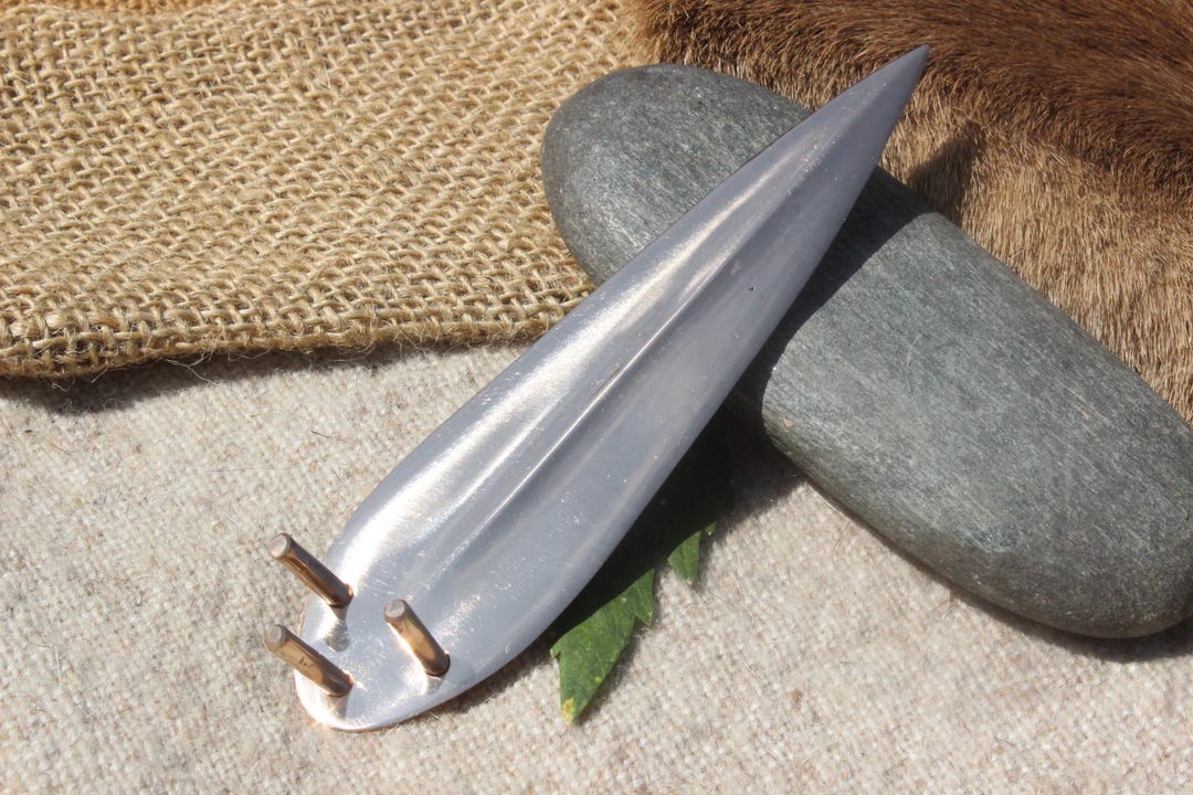 Handle Plate Dagger Ca. 1500 BC Dagger Bronze Dagger Dagger Larp ...