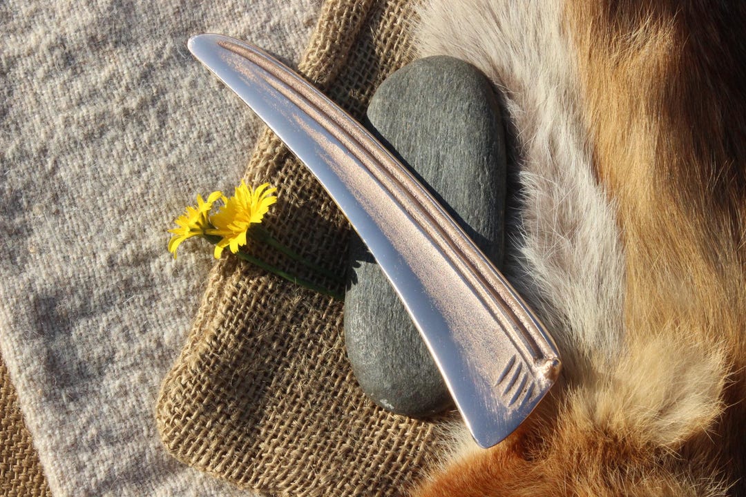 Bronze Sickle Large Button Sickle Type murchin Late Bronze Age Sickle ...