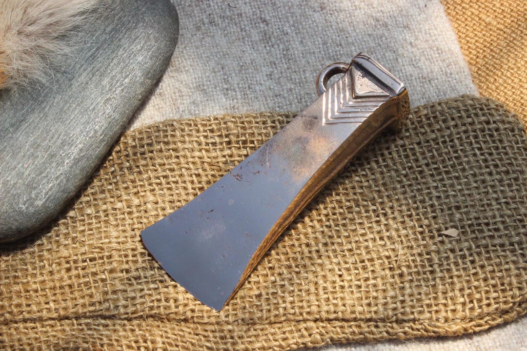 Socketed Axe Circa 1000-800 BC. Classic Axe From the Late Bronze Age ...