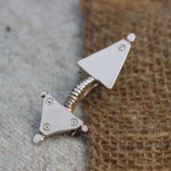 Medieval Fibula - Etsy