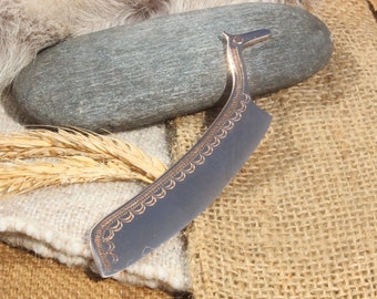 Bronze Age Razor/knife Late Bronze Age Bronze Blade 1000-650 BC Bronze ...