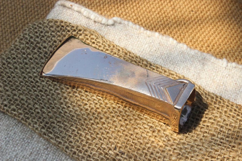 Socketed Axe Circa 1000-800 BC. Classic Axe From the Late Bronze Age ...