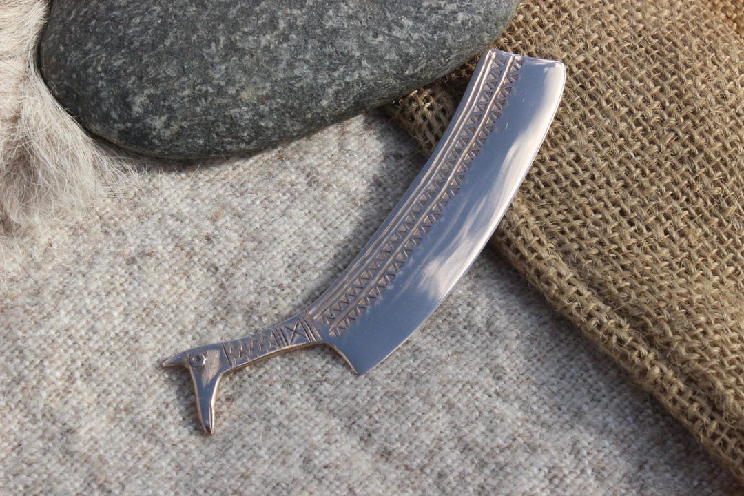 Bronze Age Razor/knife Horse Head Late Bronze Age Bronze Blade 1000-650 ...