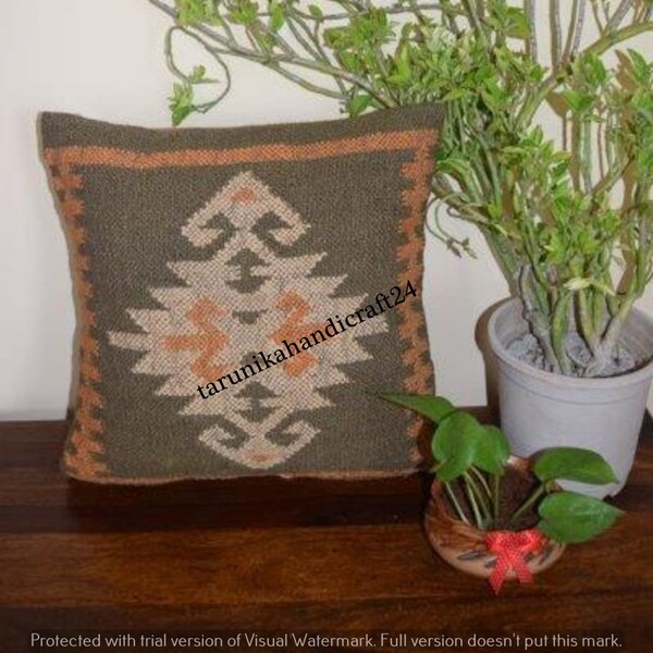 Aztec Cushion - Etsy