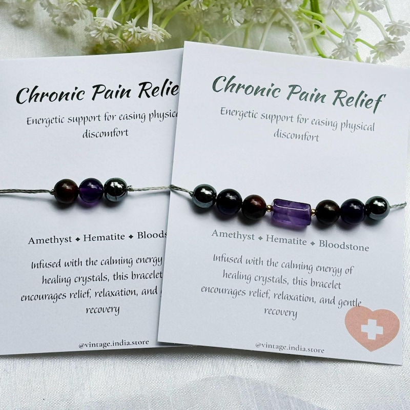 Chronic Pain Jewelry - Etsy