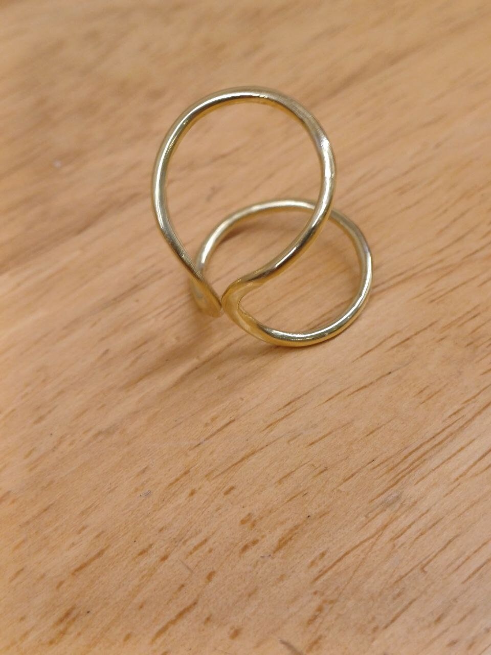 Arthritis Finger Ring,ip Joint Ring,silver Ring, Adjustable Brass Ring ...