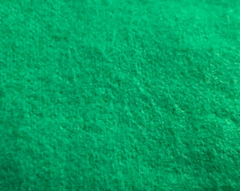 Green Fuzzy Fabric - Etsy