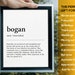 Bogan | Funny Australian Slang, Phrase and Humor Definition for Your ...