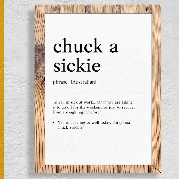 Funny Slang Phrase - Etsy