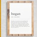 Bogan | Funny Australian Slang, Phrase and Humor Definition for Your ...