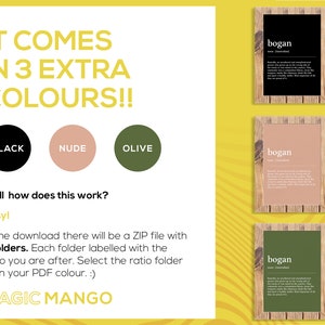 Bogan | Funny Australian Slang, Phrase and Humor Definition for Your ...