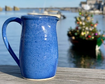 Handmade Pitcher | Etsy