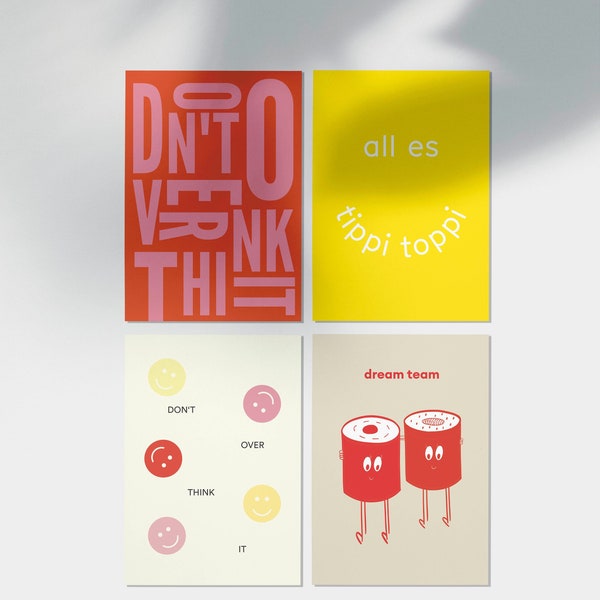 Typography Design - Etsy