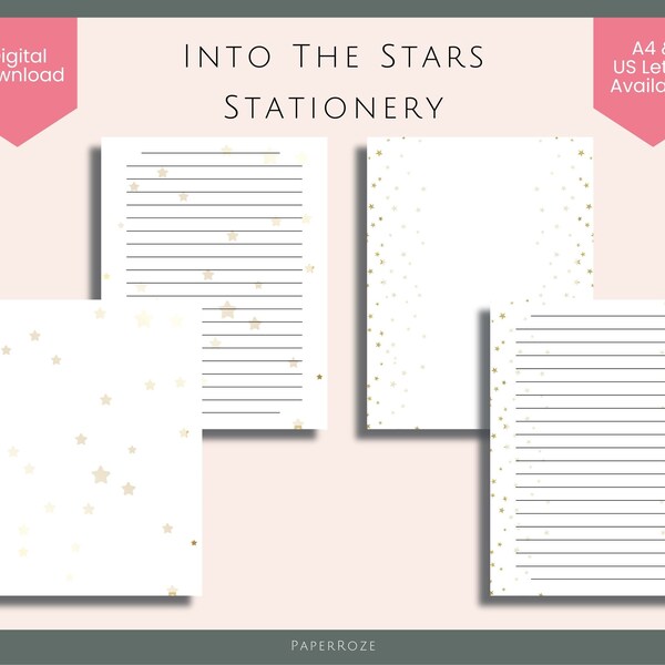 Cute Stationery - Etsy